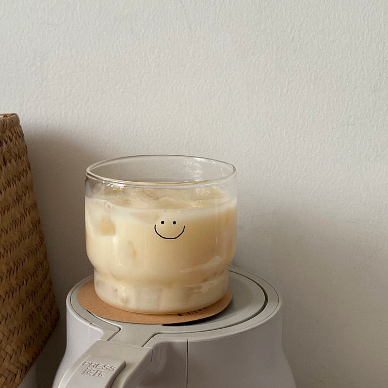 Smiley Glass